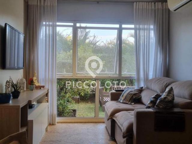 Apartamento Garden à venda em Campinas, Loteamento Residencial Vila Bella, com 3 quartos, com 98 m²