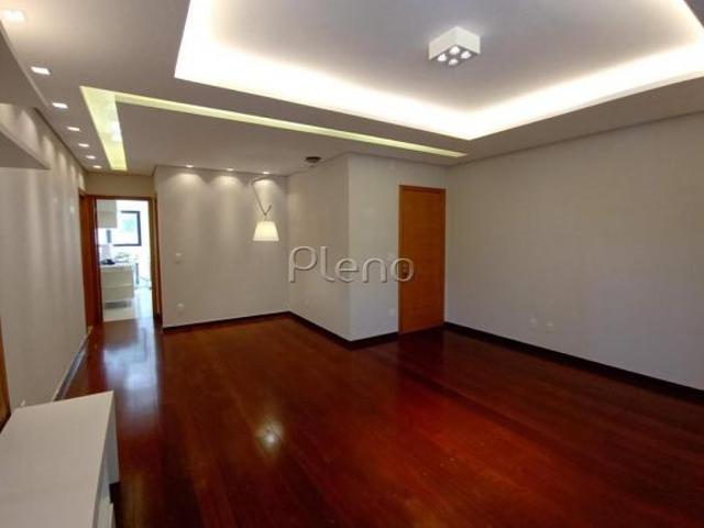 Apartamento Garden à venda em Campinas, Nova Campinas, com 4 quartos, com 134.6 m²