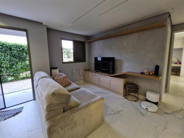 Apartamento Garden à venda em Campinas, Parque Industrial, com 2 quartos, com 66 m²