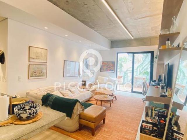 Apartamento Garden à venda em Campinas, Parque Nova Campinas, com 2 suítes, com 111.52 m²