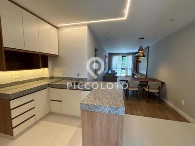 Apartamento Garden à venda em Campinas, Parque Nova Campinas, com 2 suítes, com 86.25 m²