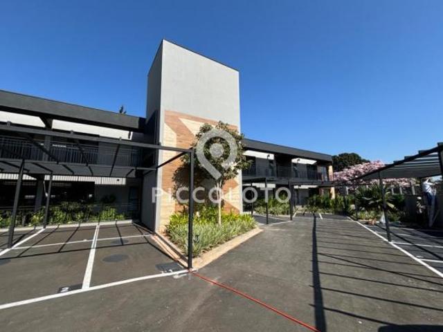 Apartamento Garden à venda em Campinas, Parque Nova Campinas, com 2 suítes, com 83.97 m²