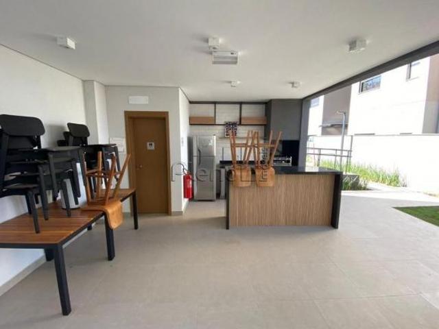 Apartamento Garden à venda em Campinas, Parque Rural Fazenda Santa Cândida, com