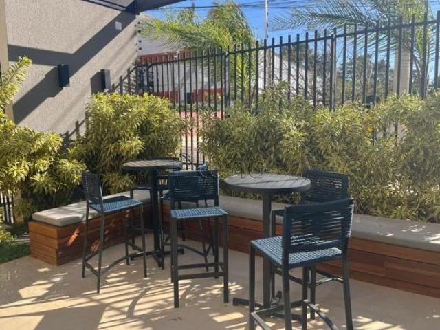 Apartamento Garden à venda em Campinas, Parque Rural Fazenda Santa Cândida, com