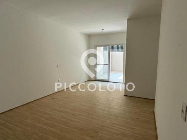 Apartamento Garden à venda em Campinas, Parque Rural Fazenda Santa Cândida, com 3 quartos