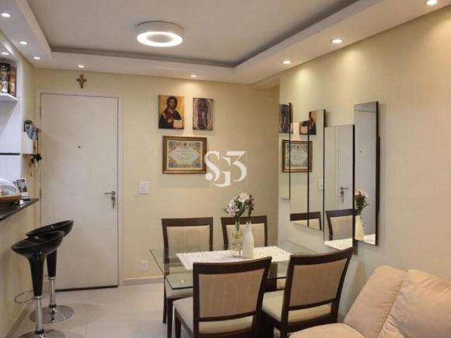 Apartamento Garden à Venda em Campinas SP, Jardim Nova Europa 2 Quartos, 2 Salas, Área Gourmet I