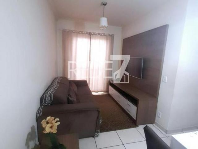 Apartamento garden à venda em Campinas SP, Residencial Cosmos: 2 quartos, 1 sala, 1 banheiro, 1 vaga