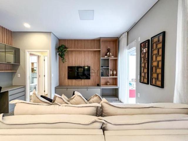 Apartamento Garden à venda em Campinas, Swiss Park, com 2 suítes, com 130 m², Noville