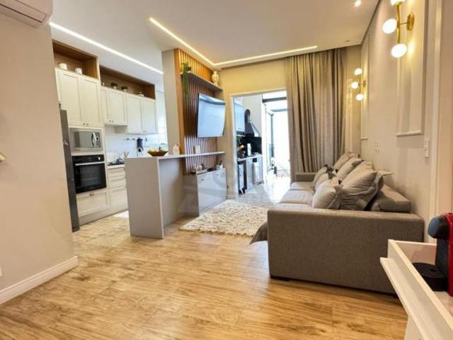 Apartamento Garden à venda em Campinas, Swiss Park, com 3 quartos, com 124 m², Noville Swiss Park