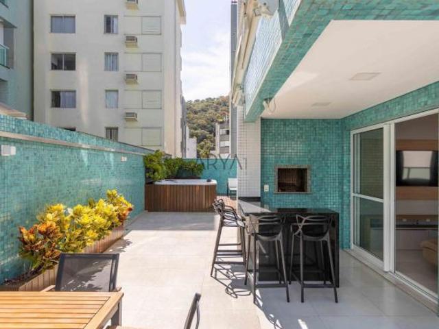 Apartamento garden à venda em Caiobá ARYA1