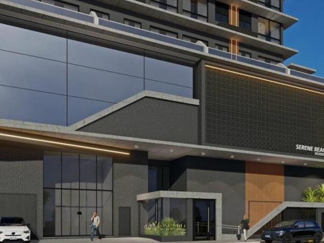 Apartamento Garden à venda em Capão da Canoa, Zona Nova, com 1 quarto, 80,87m²