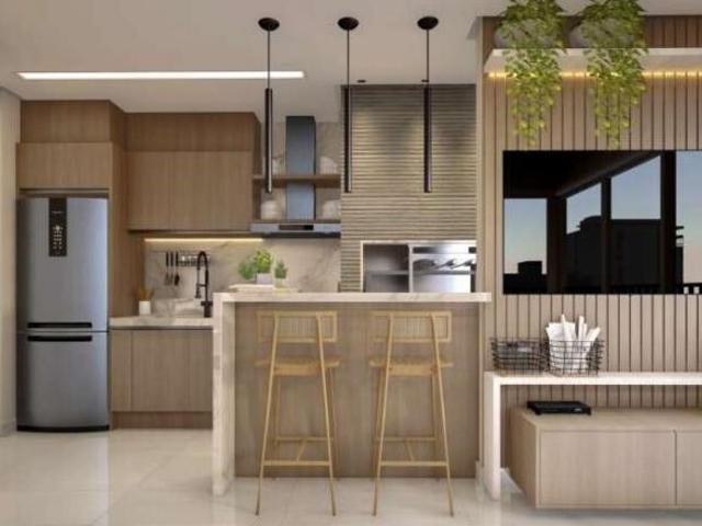 Apartamento Garden à venda em Capão da Canoa, Zona Nova, com 2 quartos, 65,52m²