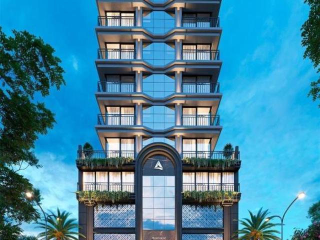 Apartamento Garden à venda em Capão da Canoa, Zona Nova, com 2 quartos, 71,64m²