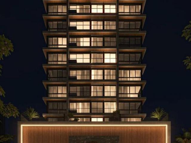 Apartamento Garden à venda em Capão da Canoa, Centro, com 1 quarto, 54,76m²
