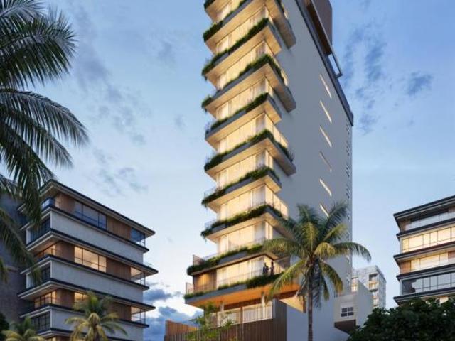 Apartamento Garden à venda em Capão da Canoa, Navegantes, com 4 quartos, 415,44m²