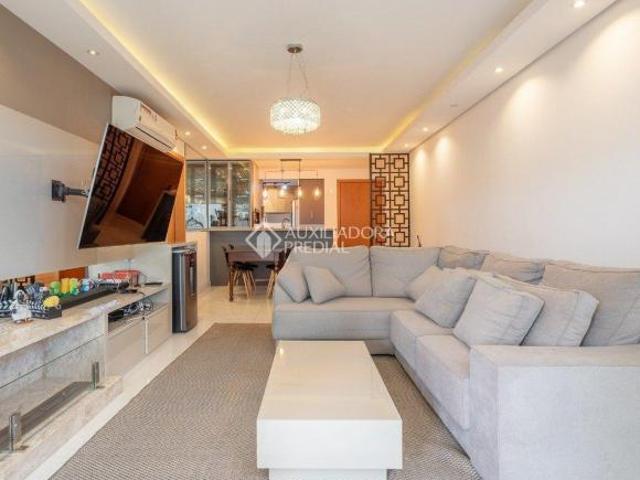 Apartamento Garden à venda em Chácara das Pedras com 178 m², 3 quartos, 1 suíte, 1 vaga