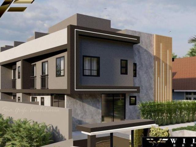 Apartamento Garden à Venda em Curitiba – Alto da X