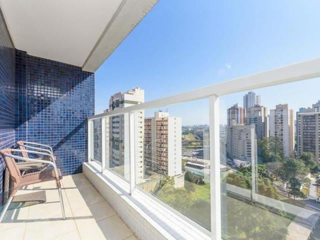 Apartamento Garden à venda em Hugo Lange, Curitiba