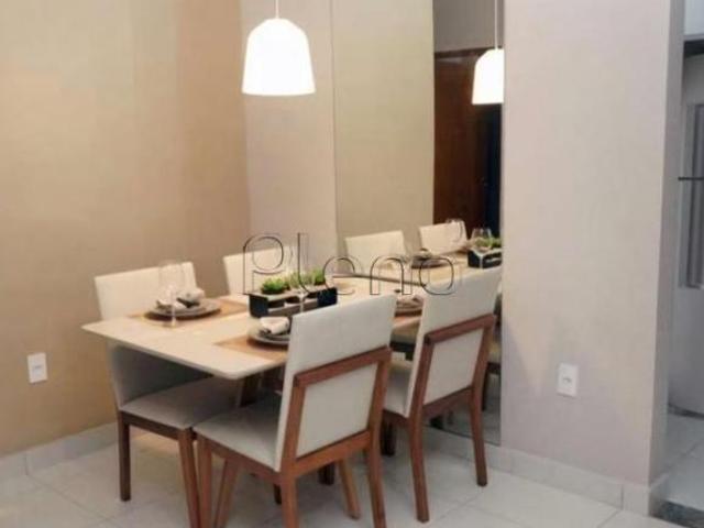 Apartamento Garden à venda em Indaiatuba, Jardim Barcelona, com 3 quartos, com 140 m²