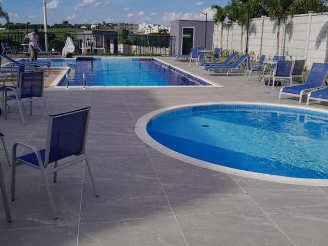 Apartamento garden à venda em Indaiatuba SP, Jardins do Império: 2 quartos, 2 salas, 1 banheiro, 1 v