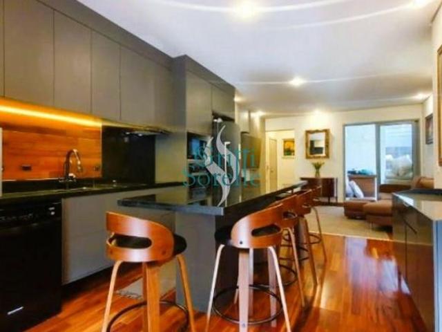 Apartamento Garden à Venda em Indianópolis Sâo Paulo/SP.