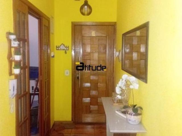 APARTAMENTO GARDEN À VENDA EM JANDIRA – CONFORTO, ESPAÇO E EXCELENTE LOCALIZAÇÃO