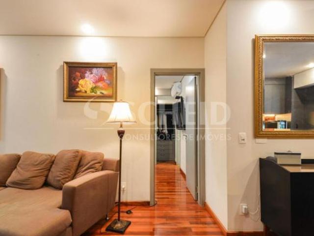 Apartamento Garden á Venda em Moema com 169m², 2 quartos sendo 2 suítes, 2 vagas