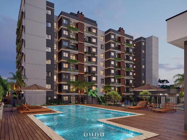 Apartamento Garden à venda em Novo Mundo, Curitiba