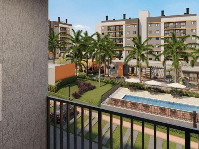 Apartamento Garden à venda em Novo Mundo, Curitiba