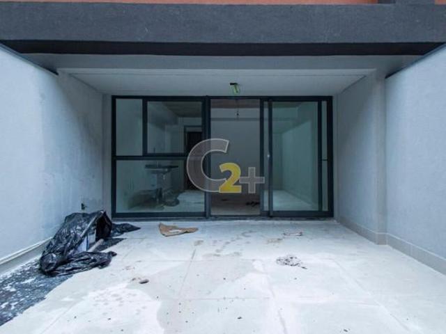 Apartamento Garden à venda em Perdizes ? 48 m² com quintal privativo