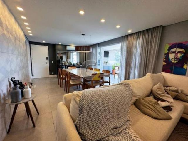 Apartamento Garden à venda em Perdizes com 3 suítes e 3 vagas