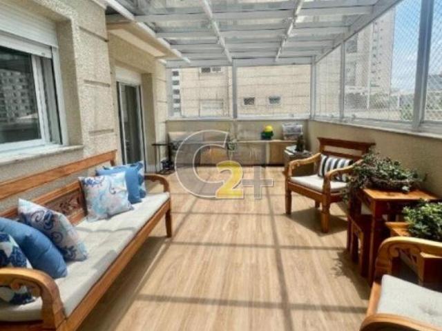 Apartamento Garden à venda em Perdizes com 4 quartos, sendo 3 suítes e 5 vagas