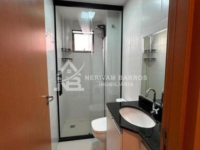 APARTAMENTO GARDEN À VENDA EM PINHAIS/PR | 2 QUARTOS | SACADA COM CHURRASQUEIRA