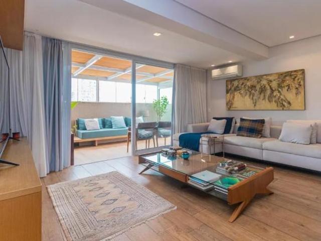 APARTAMENTO GARDEN À VENDA EM PINHEIROS