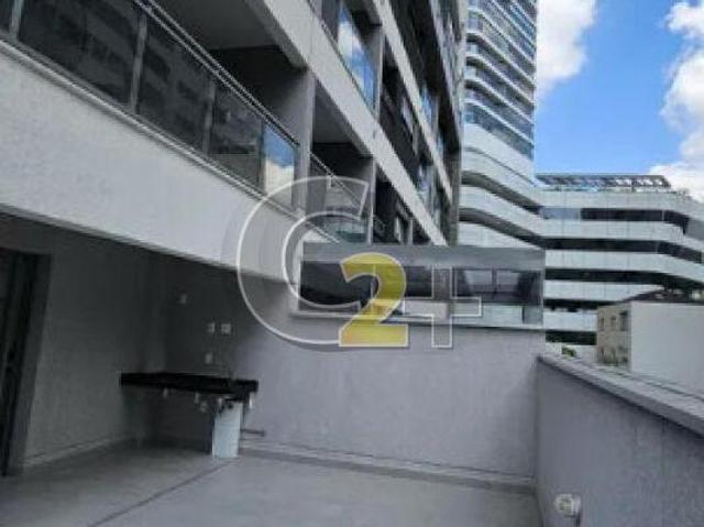 Apartamento Garden à venda em Pinheiros com 1 quarto e 1 vaga de garagem