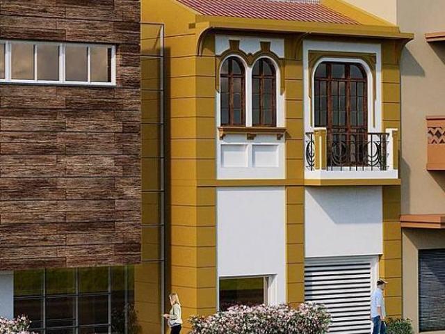 Apartamento Garden à venda em Porto Alegre, Bom Fim, com 2 quartos, 96,76m²