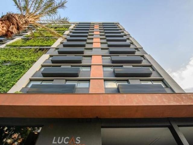 Apartamento Garden à venda em Porto Alegre, Mont Serrat, com 1 quarto, 53,33m²