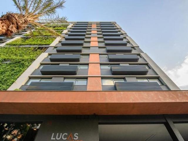 Apartamento Garden à venda em Porto Alegre, Mont Serrat, com 1 quarto, 53,33m²
