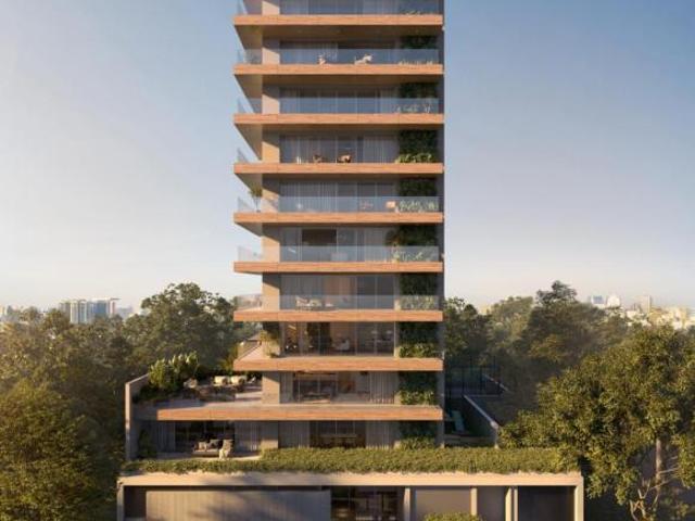Apartamento Garden à venda em Porto Alegre, Petrópolis, com 3 quartos, 387,9m²