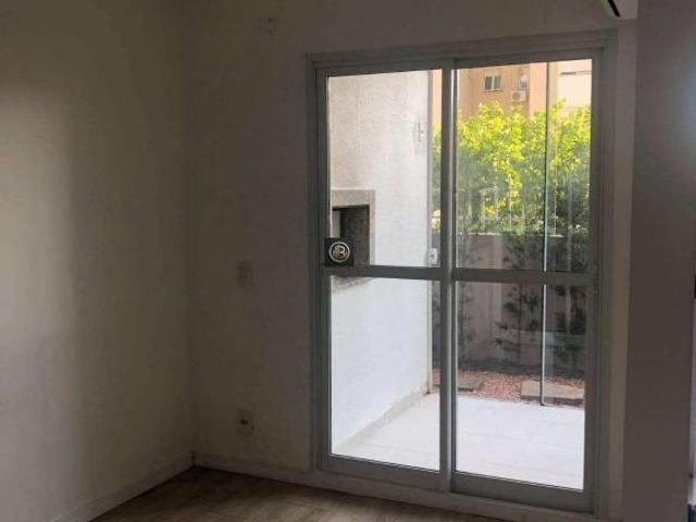 Apartamento Garden à venda em Porto Alegre, Teresópolis, com 1 quarto, 40m²