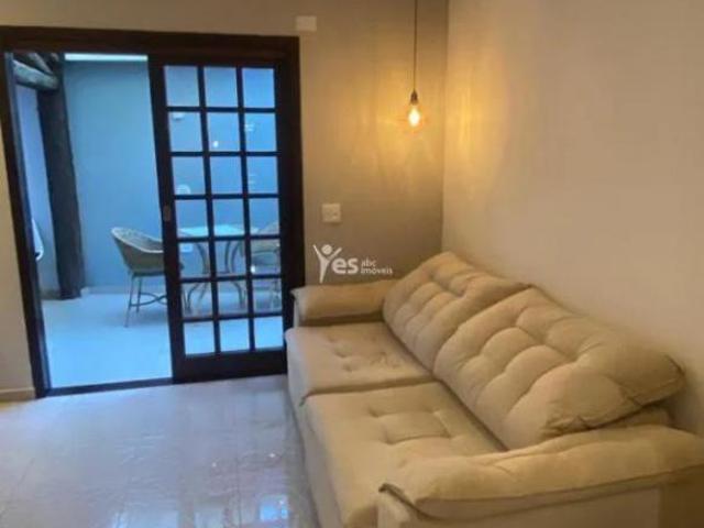 Apartamento Garden à venda em São Bernardo do Campo no Bairro Baeta Neves, mobil