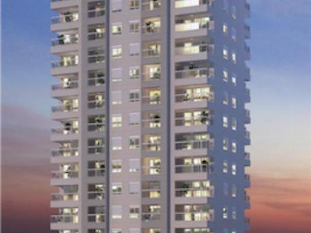 Apartamento Garden à venda em São Paulo, Campo Belo, com 1 quarto, 69,97m²
