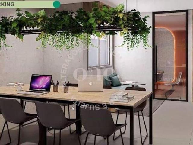 Apartamento Garden à venda em São Paulo, Bela Vista, com 1 quarto, 33,15m²