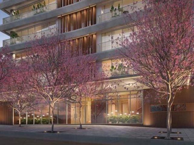 Apartamento Garden à venda em São Paulo, Brooklin Paulista, com 4 quartos, 333,9m²