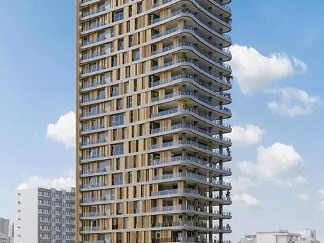 Apartamento Garden à venda em São Paulo, Itaim Bibi, com 4 quartos, 541,05m²