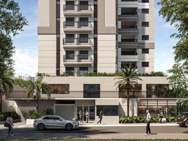 Apartamento Garden à venda em São Paulo, Mooca, com 2 quartos, 57,6m²