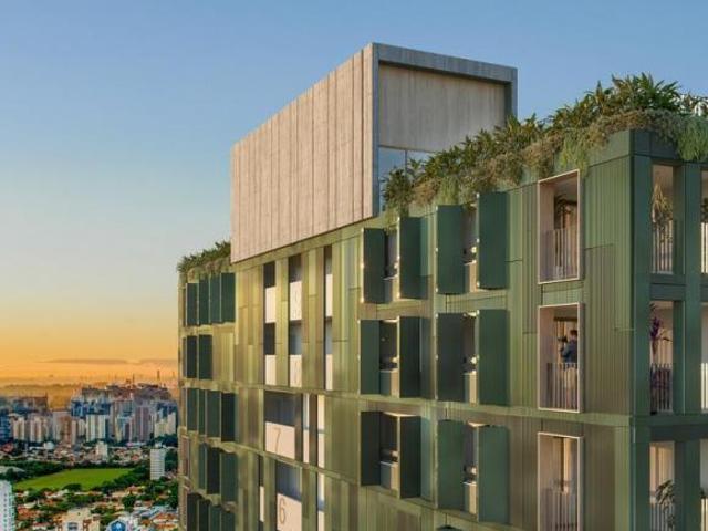 Apartamento Garden à venda em São Paulo, Sumaré, com 2 quartos, 112,93m²
