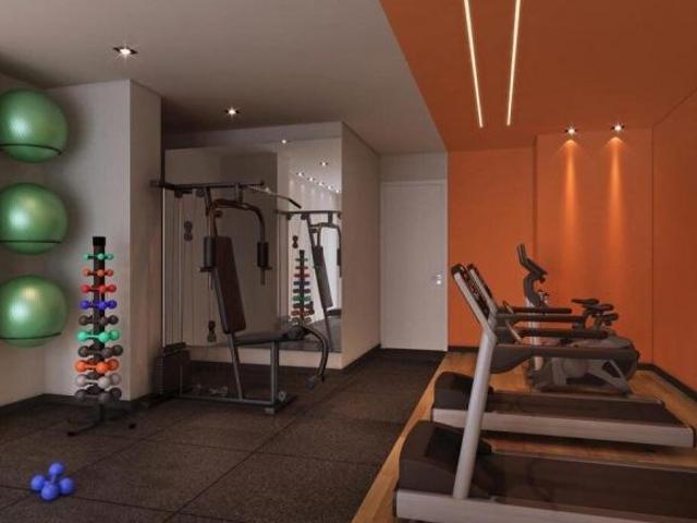 Apartamento Garden à venda em São Paulo, Parque do Carmo, com 2 quartos, 38,82m²