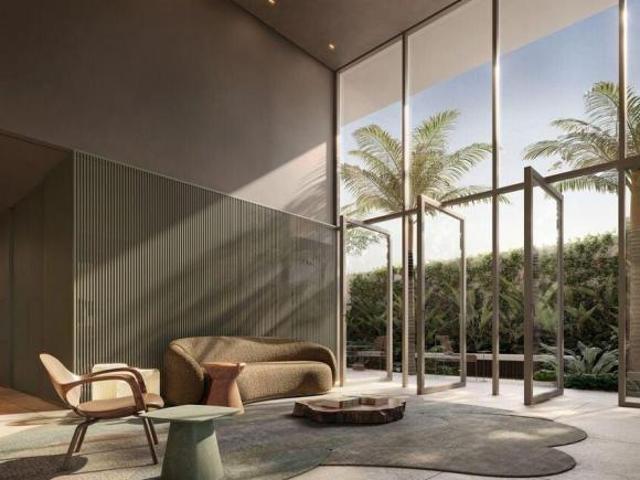 Apartamento Garden à venda em São Paulo, Vila Mariana, com 1 quarto, 45,07m²
