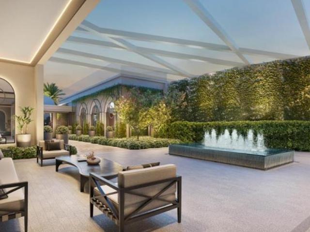 Apartamento Garden à venda em São Paulo, Vila Mariana, com 1 quarto, 49m²